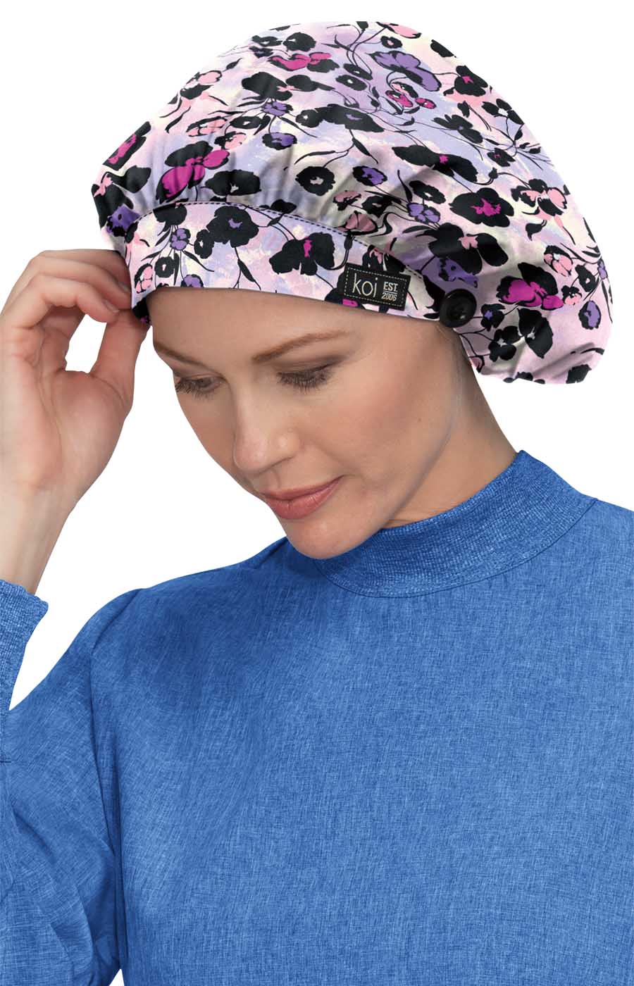 Buy Bouffant Scrub Cap - Koi Essentials Online at Best price - NC